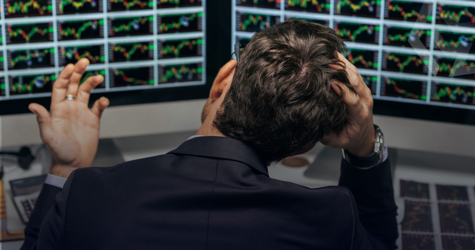 How much money do retail traders actually lose